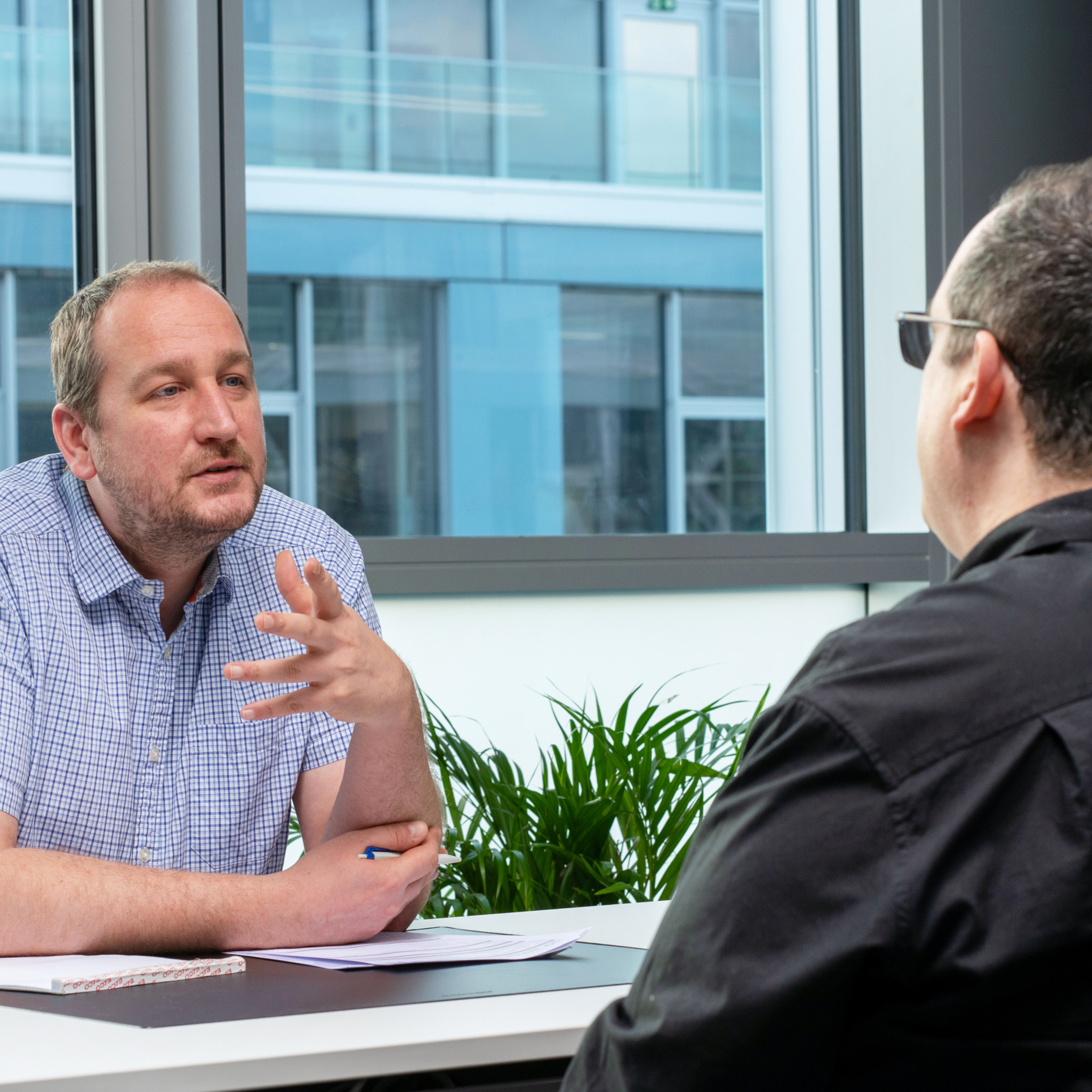 Conseils en insertion et placement professionnel - Pro Genève