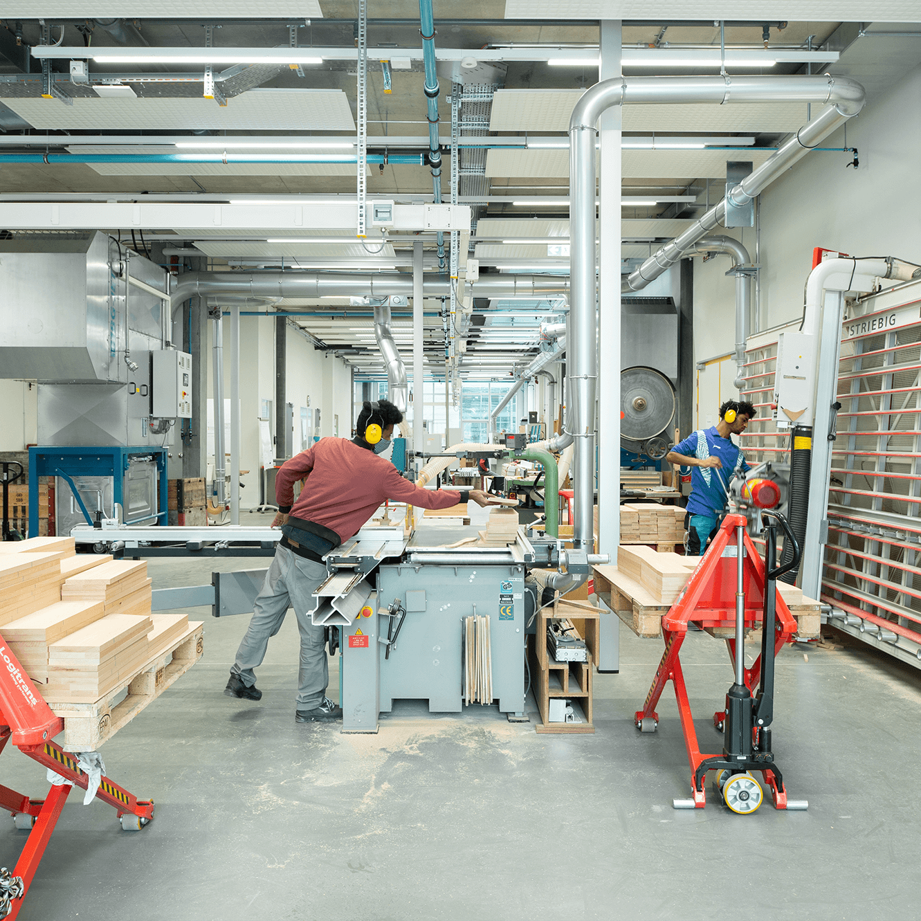 Espace emploi - Pro Genève