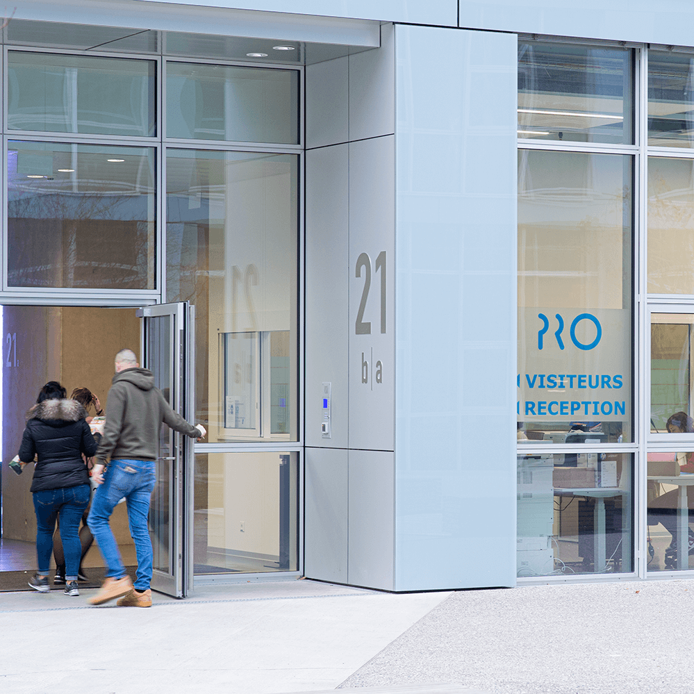 Pro Genève - Fondation sociale de droit privé et d’utilité publique